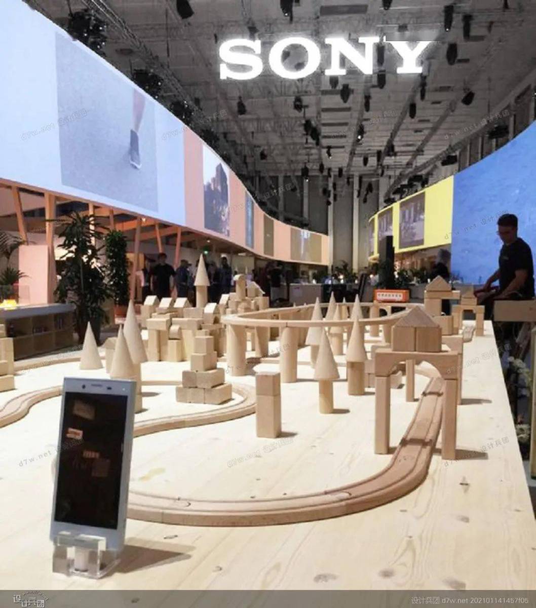 Sony--IFA 2016【展台设计】-搜狐大视野-搜狐新闻