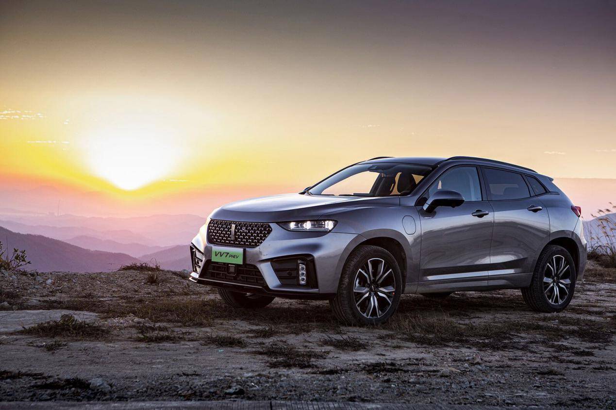 1.6L油耗+730Km续航，车主分享入手WEY VV7 PHEV的一百个理由_搜狐汽车_搜狐网