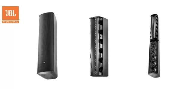 JBL CBT 1000 系列：与水共舞 声撼全场_扬声器