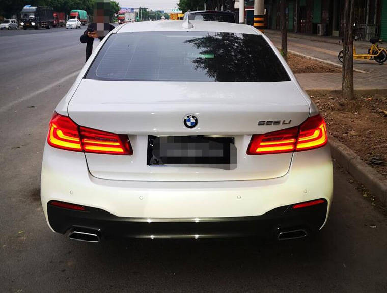 改善动力迟滞-B48宝马525LI刷ecu来助力完美更进一步_搜狐汽车_搜狐网