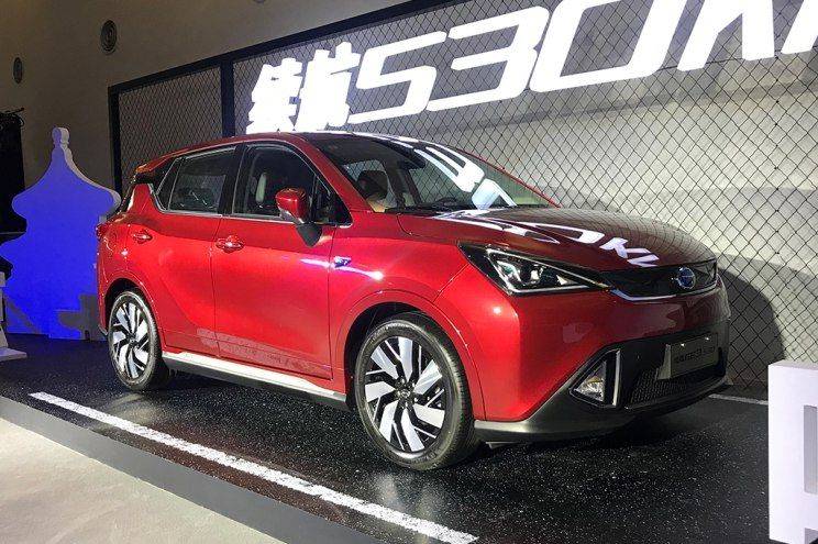 新一代传祺GE3百公里加速8秒，满电跑530公里，气死加油站_搜狐汽车_搜狐网