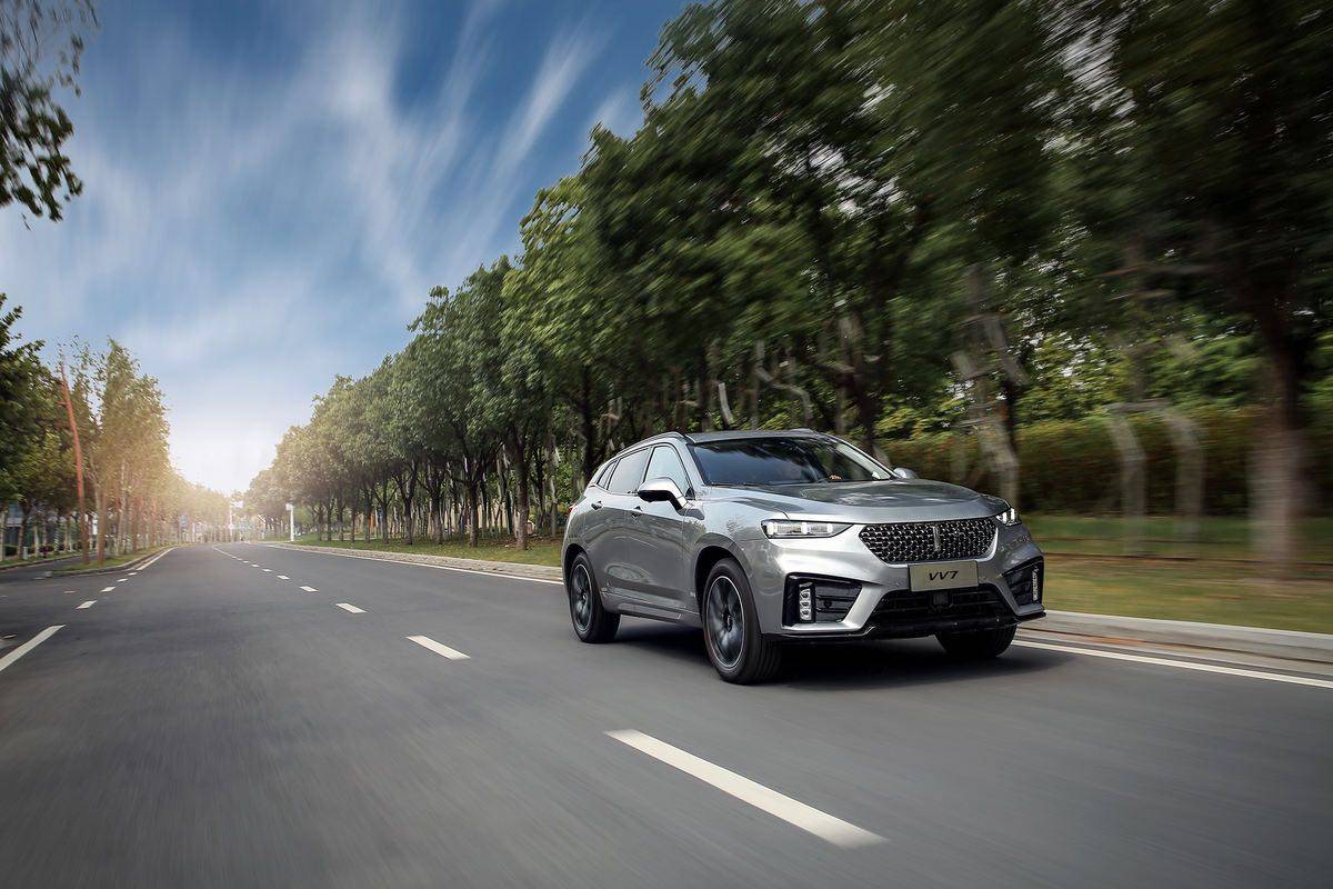 这个520，大龄单身girl怎么过？WEY VV7车主带你体验“一见钟情”_搜狐汽车_搜狐网