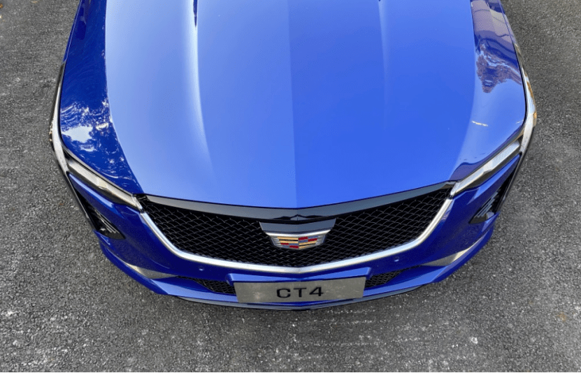 一部纯粹的驾驶者之车，凯迪拉克CT4上海佘山试驾记_搜狐汽车_搜狐网