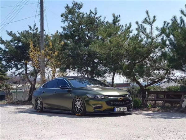 气压减震器李洋分享雪佛兰迈锐宝XL改装AIRBFT气动避震品牌功能配置_搜狐汽车_搜狐网