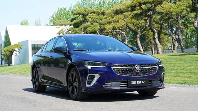 20万左右的君威GS，搭载2.0T+9AT，运动套件、座椅，为何无人买账_搜狐汽车_搜狐网