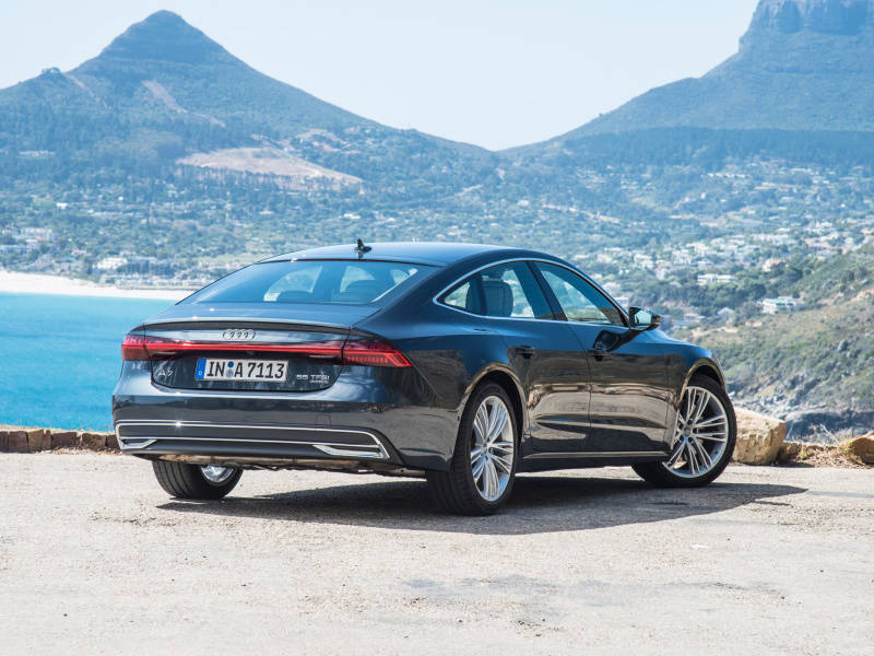 奥迪A7L将国产,轴距超3米，颜值爆棚，起售价50万，奔驰CLS买早了_搜狐汽车_搜狐网