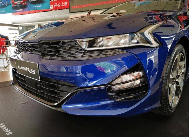 全新一代起亚K5归来，将9月上市，配2.0T+8AT动力，就问你香不香_搜狐汽车_搜狐网