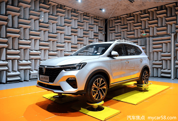 360°NVH工艺细节控，详解荣威RX5 PLUS静音技术_搜狐汽车_搜狐网