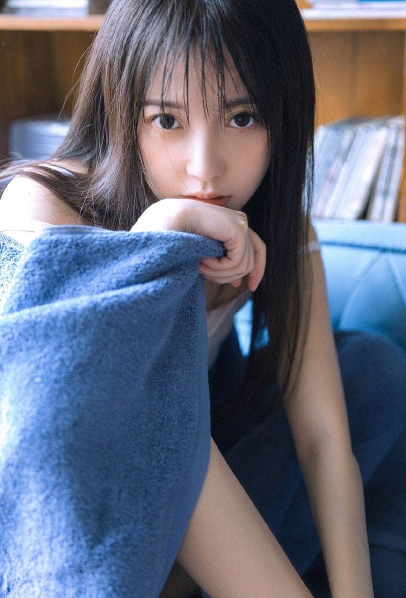 清纯美少女写真集，连体衣美女写真 搜狐大视野 搜狐新闻