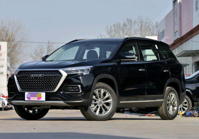 幸亏没买汉兰达！新款旗舰SUV仅售10W，更有面子，配LED+悬浮车顶_搜狐汽车_搜狐网