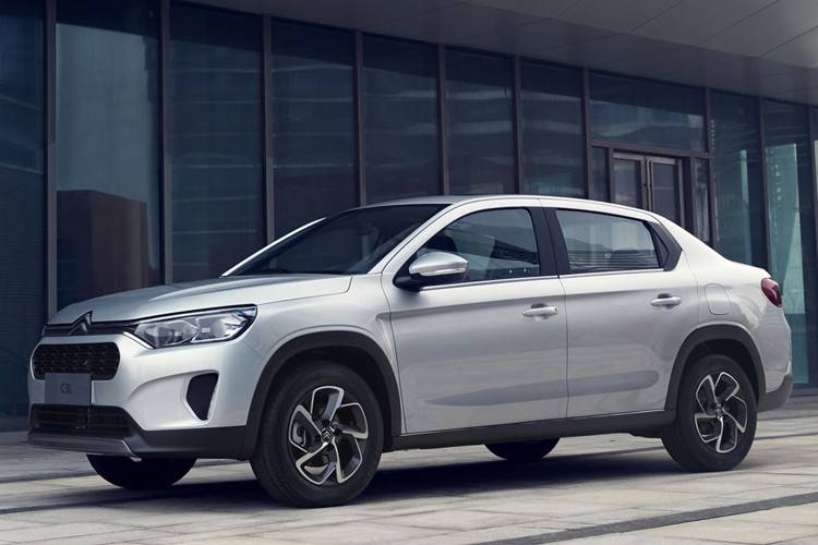 既是轿车也是SUV 东风雪铁龙C3L售8.49万起_搜狐汽车_搜狐网