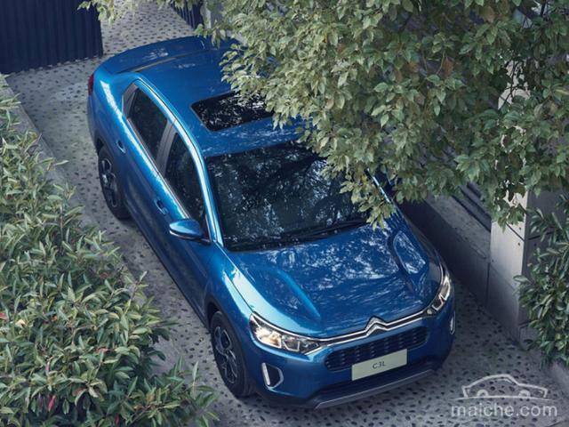 东风雪铁龙C3L正式上市 4款车型8.49万起售 配1.2T三缸发动机_搜狐汽车_搜狐网