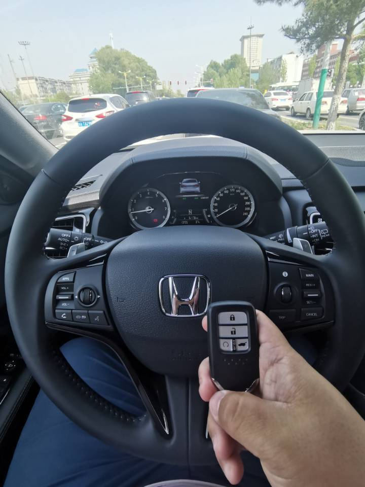 本以为小马拉大车，实则动力充沛——试驾全新UR-V 1.5T_搜狐汽车_搜狐网