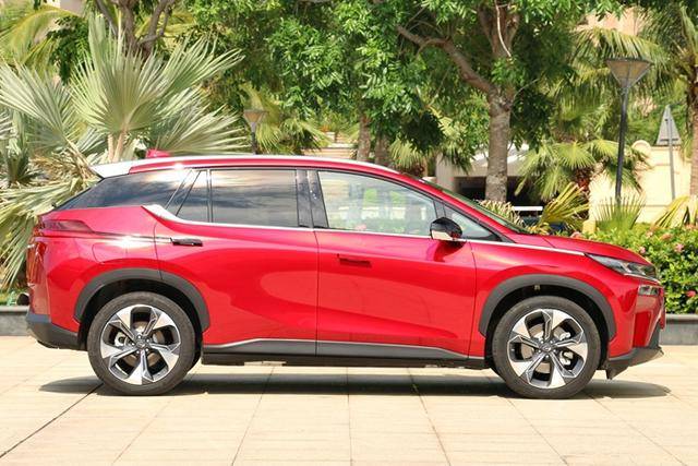 广汽新能源Aion V首试:5G+L3，续航、空间、配置我全都要_搜狐汽车_搜狐网