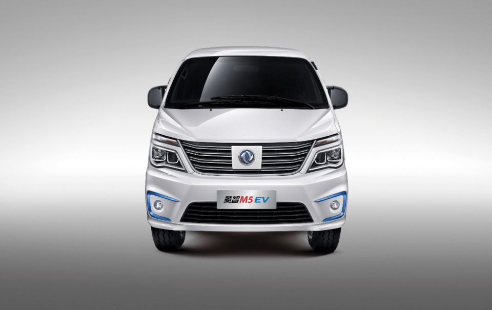 续航达350公里，东风风行菱智M5EV长航版上市_搜狐汽车_搜狐网