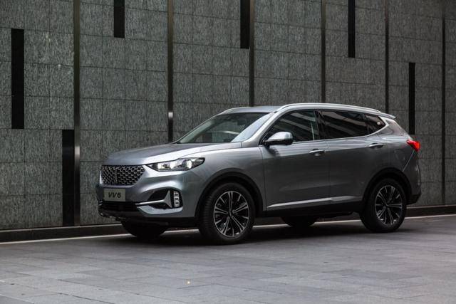 2021款WEY VV6升级来袭！原值置换+双超质保，90后奶爸当场心动_搜狐汽车_搜狐网