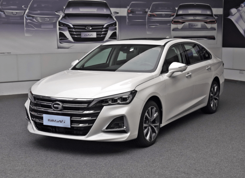 广汽传祺GA6买哪款划算？看完这篇你就知道_搜狐汽车_搜狐网