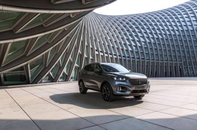 2021款WEY VV6圈粉实录！L2.9级自动驾驶水平，老司机都眼馋_搜狐汽车_搜狐网