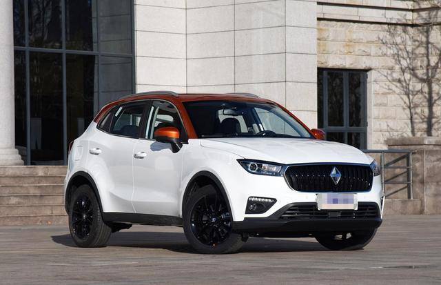 宝沃终于不再高傲，小型SUV BX3起步价仅9.68万，可惜仍不被看好_搜狐汽车_搜狐网