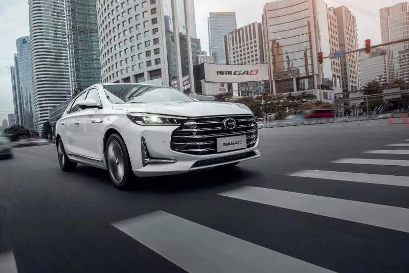 妈妈快打钱！15.68万，传祺GA8全新内外设计，网友：比A4L还好看_搜狐汽车_搜狐网