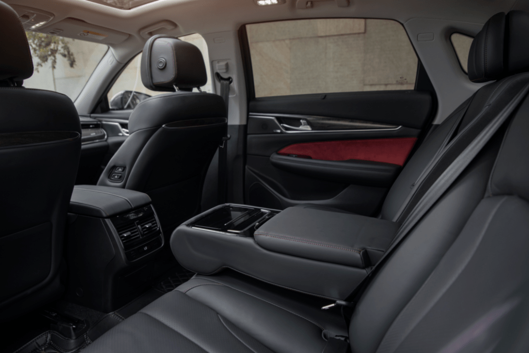 妈妈快打钱！15.68万，传祺GA8全新内外设计，网友：比A4L还好看_搜狐汽车_搜狐网