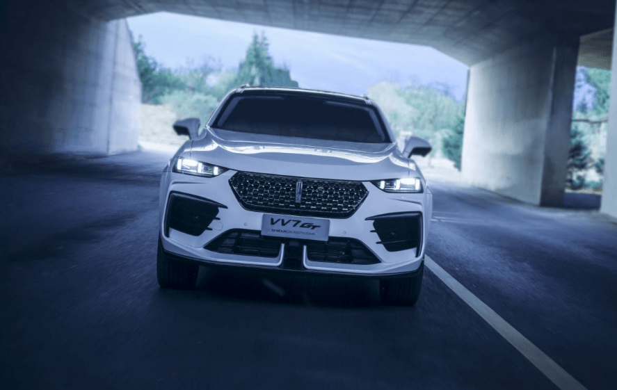 巴博斯与WEY VV7 GT组团出道，李治廷在线安利，豪华指数UP_搜狐汽车_搜狐网