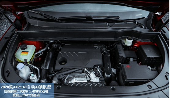 惬意生活，2020款AX7给了务实派更多选择_搜狐汽车_搜狐网