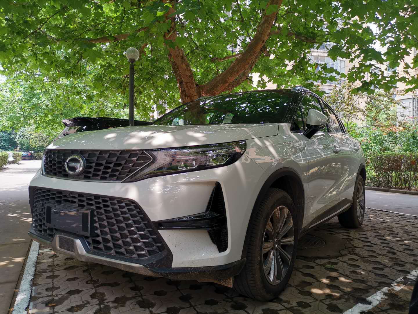 传祺首款轿跑SUV 试驾GS4 COUPE_搜狐汽车_搜狐网