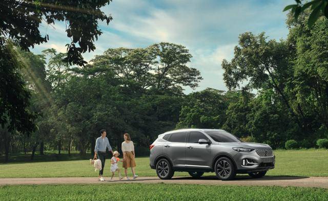 2021款WEY VV6杠上2021款CR-V，谁才是家庭首选？老司机选它_搜狐汽车_搜狐网