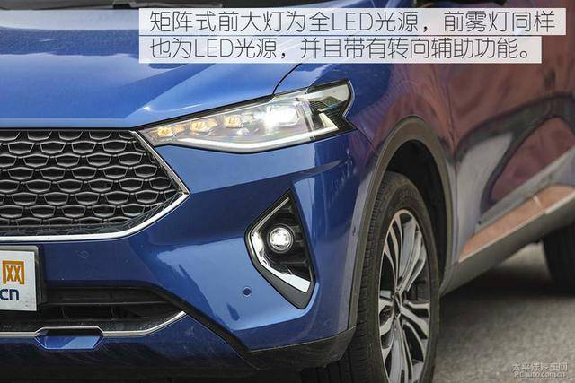 还是2.0T开着爽 测试哈弗F7四驱i悦_搜狐汽车_搜狐网