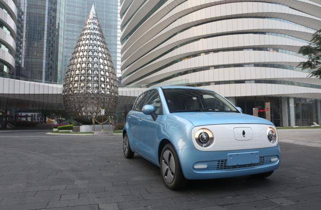 实力天秀长城欧拉R1 续航351km领先同级_搜狐汽车_搜狐网