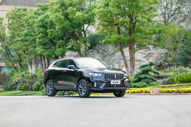 堪称10-15万SUV的首选车型，WEY VV5原来还有隐藏技能_搜狐汽车_搜狐网