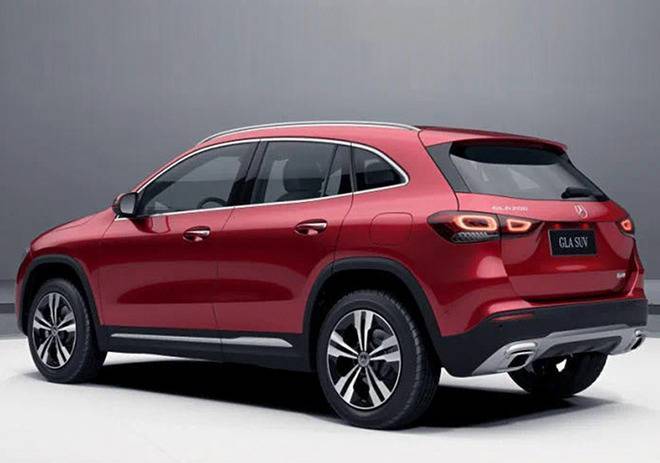 售30.38万元，全新奔驰GLA正式上市_搜狐汽车_搜狐网