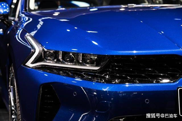 一辆“Z世代”的梦想座驾需要什么？看凯酷（ALL NEW K5）_搜狐汽车_搜狐网