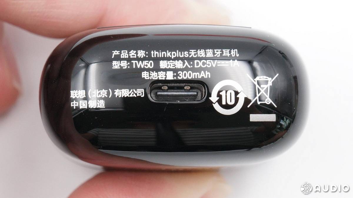 拆解报告：联想thinkplus TrackPods真无线蓝牙耳机-搜狐大视野-搜狐新闻