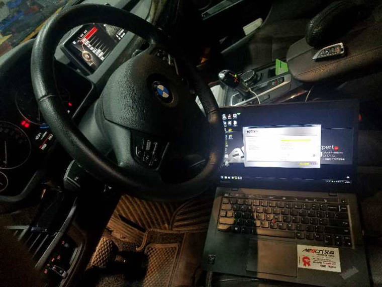 2.0T的SUV动力迟滞有治-宝马X5刷ecu提动力来改善_搜狐汽车_搜狐网