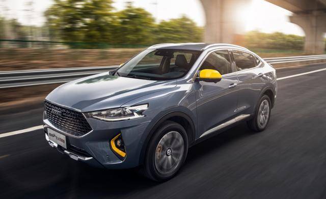 哈弗F7x PK本田思域 场面刺激程度不亚于“密逃2”？_搜狐汽车_搜狐网