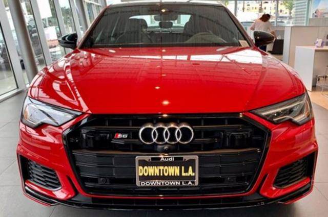 全新S6海外实拍，2.9T V6+8AT变速箱_搜狐汽车_搜狐网