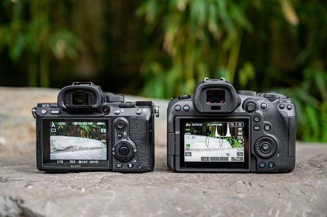 全画幅基准对决 EOS R6 vs A7M3谁是性价比之王_相机