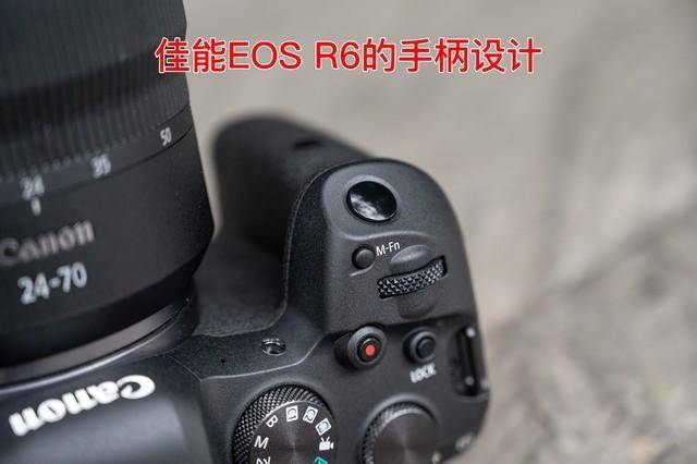 全画幅基准对决 EOS R6 vs A7M3谁是性价比之王_相机