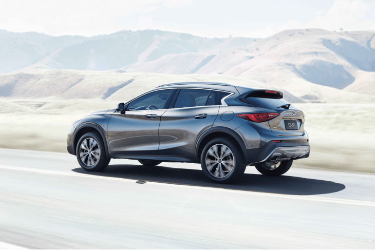 英菲QX30和讴歌CDX对比 到底哪款才是年轻人心中的心仪之作？_搜狐汽车_搜狐网