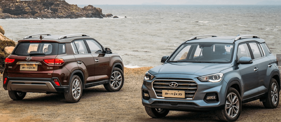 外观大气，搭1.4T/2.0L引擎，北京现代ix35竞争力怎么样？_搜狐汽车_搜狐网