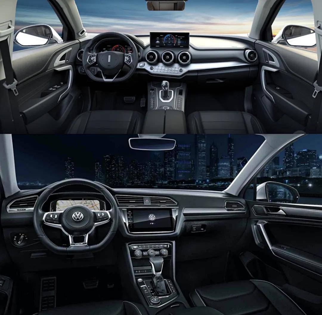 WEY VV7科技版VS大众途观L，谁更划算？_搜狐汽车_搜狐网