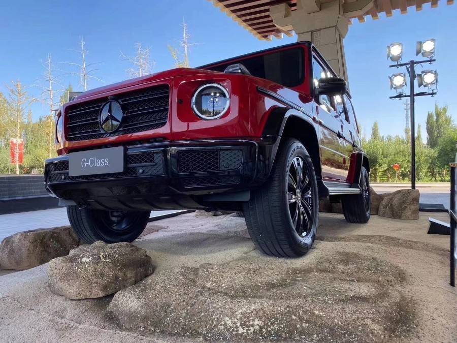 2.0T四缸，搭配48V轻混，奔驰G350售142.98万元_搜狐汽车_搜狐网