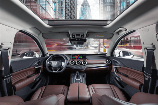 WEY VV7“喊话”本田CR-V：谁更懂年轻人想要的出街姿态？_搜狐汽车_搜狐网