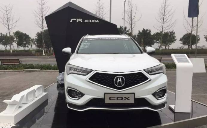 豪华紧凑SUV阵营中 讴歌CDX与奥迪Q3 哪个好 先来看看这个_搜狐汽车_搜狐网