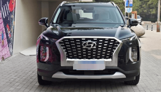 31万起，现代帕利斯帝开始预售，号称性能猛兽配3.5LV6+8AT_搜狐汽车_搜狐网