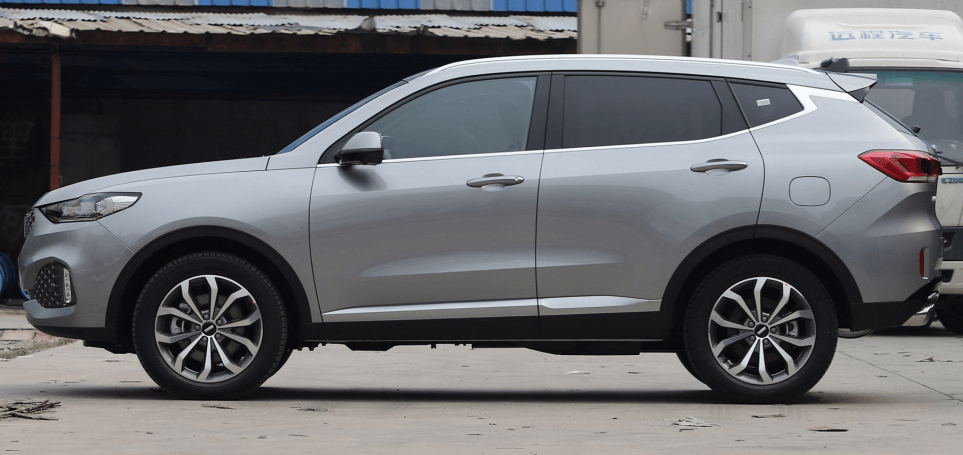 拥有2680mm轴距、超大空间！这样的WEY VV6新车你很喜欢吧！_搜狐汽车_搜狐网