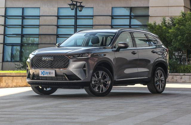 哈弗H6与长安CS75PLUS，你更青睐哪一款？_搜狐汽车_搜狐网