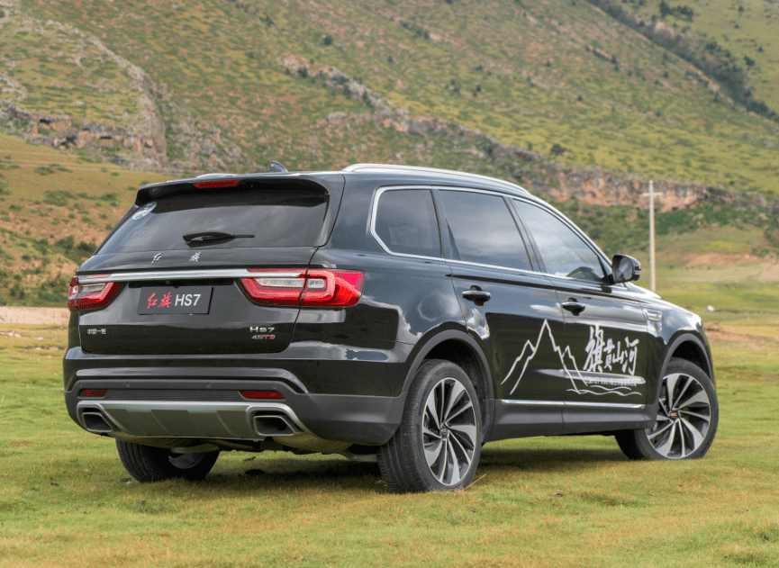 未必非选BBA！盘点四款性格鲜明的豪华SUV_搜狐汽车_搜狐网